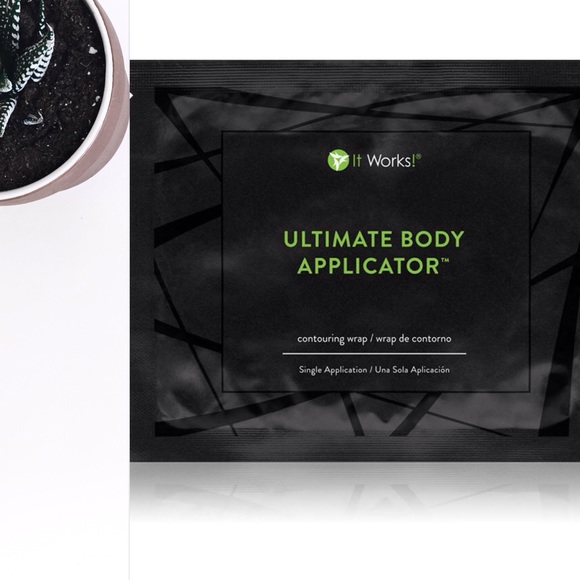 itworks! | Other | Itworks Ultimate Body Applicator | Poshmark